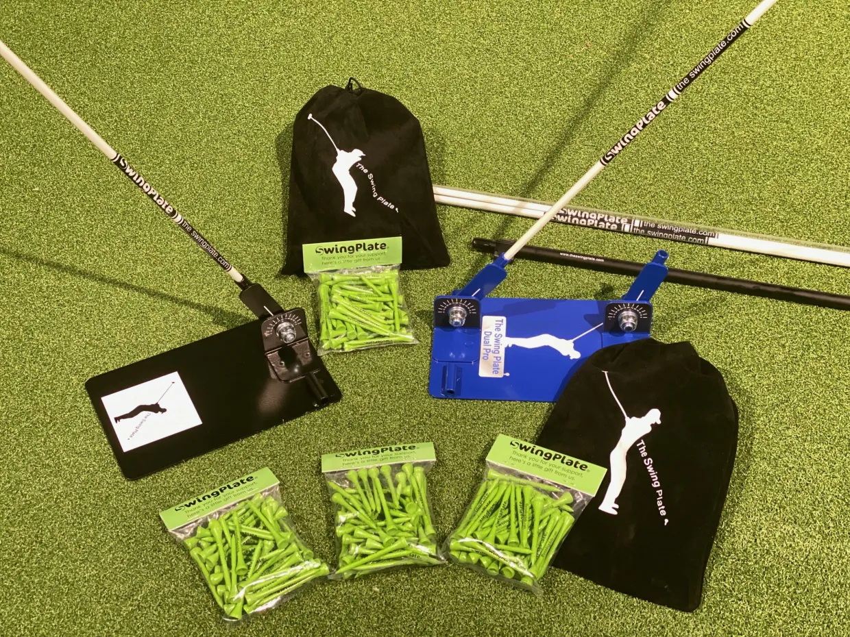 Swing Plate "Build your own bundle" - The SwingPlate