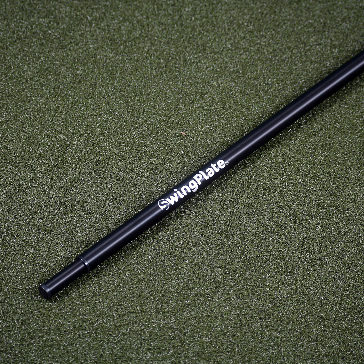 Swing Plate Extension Pole | Golf Swing Training Aid